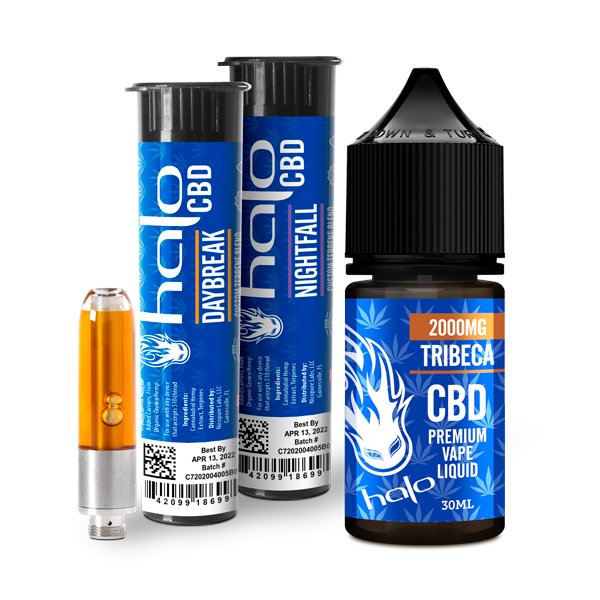 CBD Vape Juice